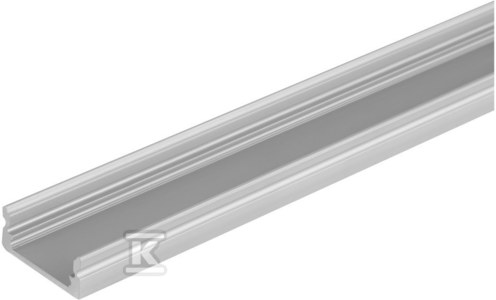 Profil aluminiowy LED LS AY-PF04/U/17x7/12/2 4058075401624 - Hurtownia Onninen