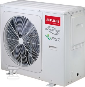 Air source heat pump monoblock 9 kW, 230 V AIWA-HPM9VN - Onninen Wholesale