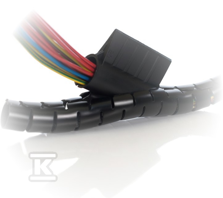 Hose with a remote control, diameter 15mm - TWZP-15-BK (5m) - Onninen ...