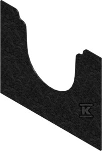 Profil formujący fugę FASERFIX BIG BL 300, do typ 020, 8 mm 33161 ...