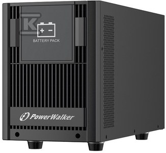 Battery pack dla UPS PowerWalker VFI 2000 AT 8 akumulatorów 12 V/9 Ah ...