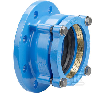 Rohrverbinder RK S2000, DN400 d400, PN10, flanschlos, für Wasser und ...