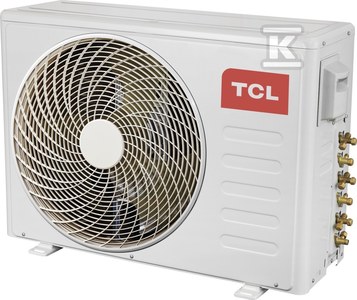 Klimatyzator 7,9 kW multisplit jednostka zewnętrzna TCL FMA-27I3HD/DVO ...