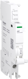 Styk pomocniczy Acti9 iOF 2-100 mA 1CO A9A26914 - Hurtownia Onninen