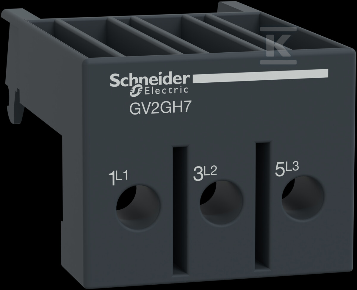 Adapter TeSys Deca, GV2P GV2GH7 - Hurtownia Onninen