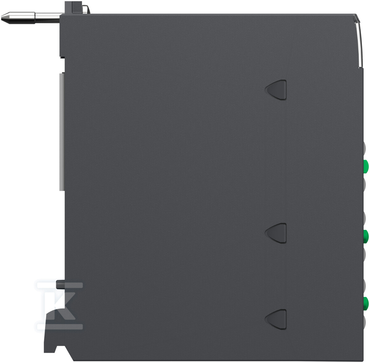 Moduł komunikacyjny Ethernet, 3 podsieci, funkcja przekazywania IP ...