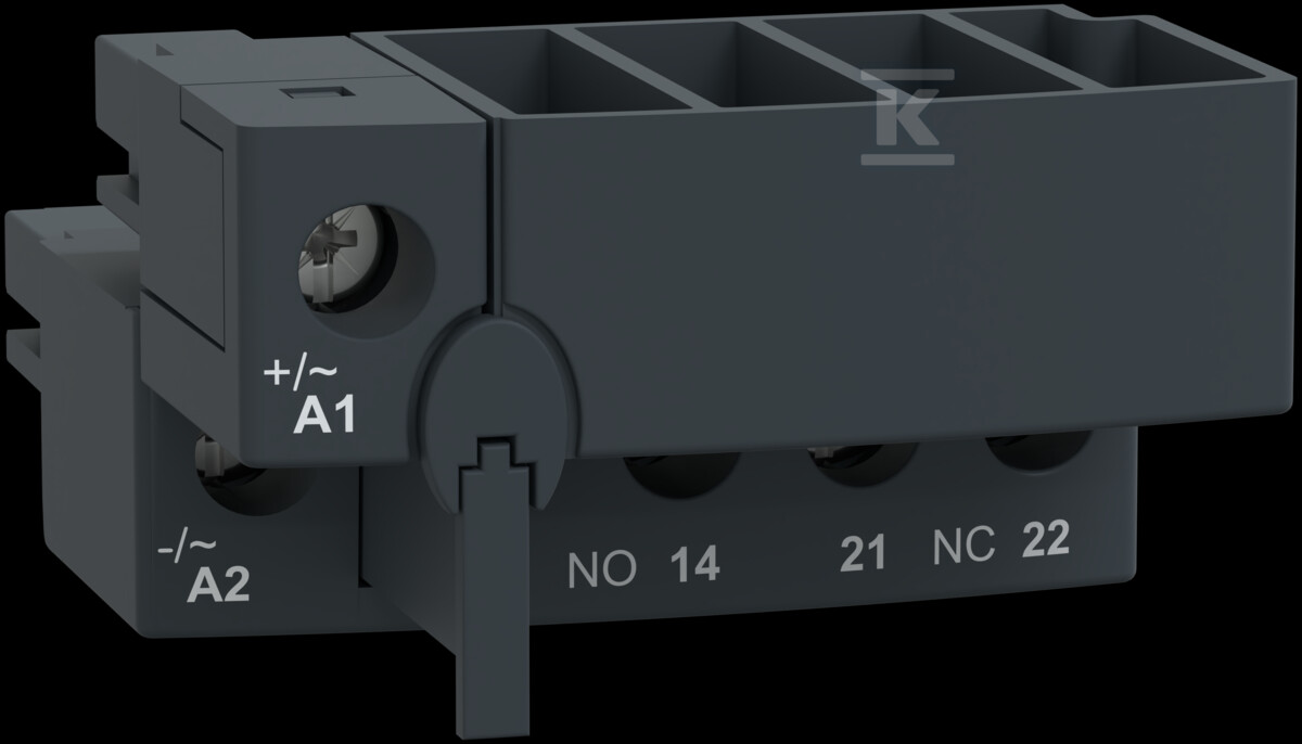 Listwa z zaciskami LU9BN11 - Hurtownia Onninen