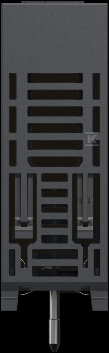 Moduł wyjść cyfrowych, 8 wyjść przekaźnikowych izolowanych, styk NO ...