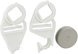 Blokada napędu obrotowego, adapter blokady (bez zamka) dla Compact ...