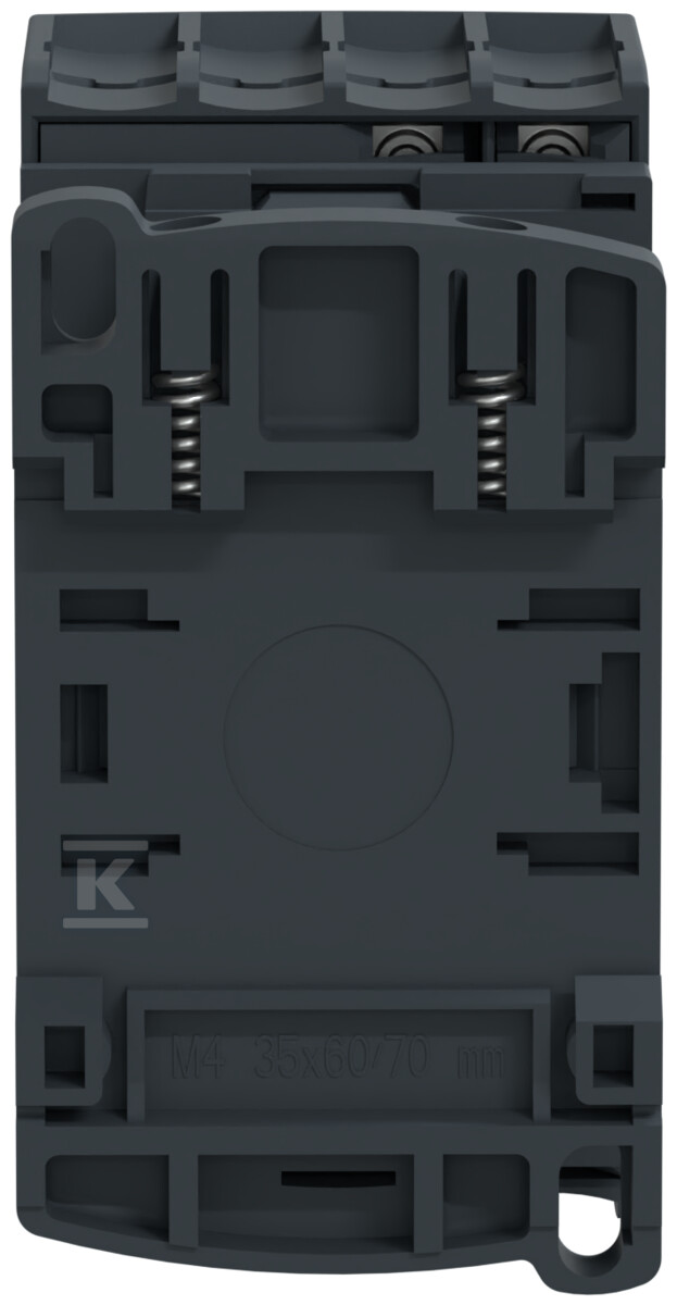 TeSys D power contactor AC1 25A 4P 1NO 1NC 230VAC coil screw terminals ...