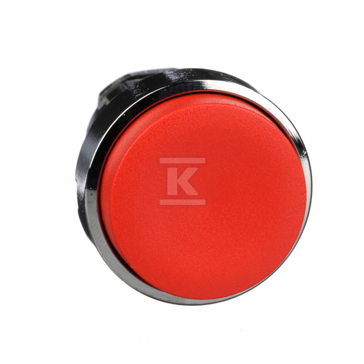 Push-button drive with self-return protruding red ZB4BL4 - Onninen ...