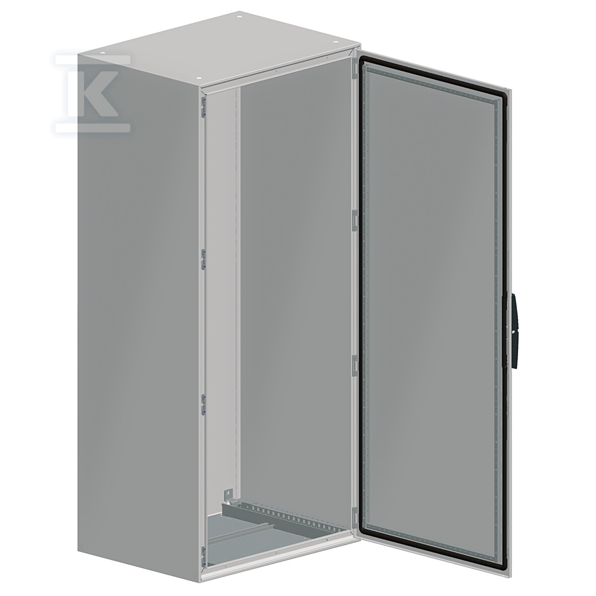 Spacial SM standing enclosure, full door with a 2000x 1000x 400mm ...