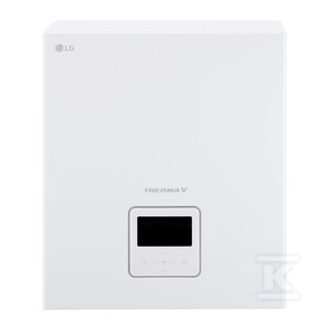 Indoor unit Controlbox for Monobloc heat pumps with R290 refrigerant ...