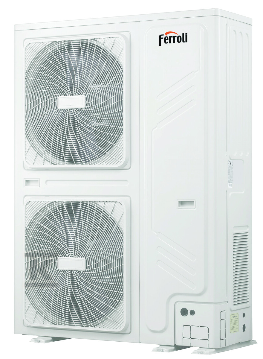 Pompa ciepła powietrze - woda typu monoblock OMNIA M 3.2 30T (380V ...