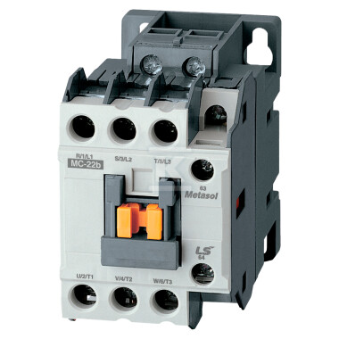 Stycznik mocy DC LS Electric MC-9b 220VDC 1a1b MC-9B 220VDC 1A1B - Hurtownia Onninen