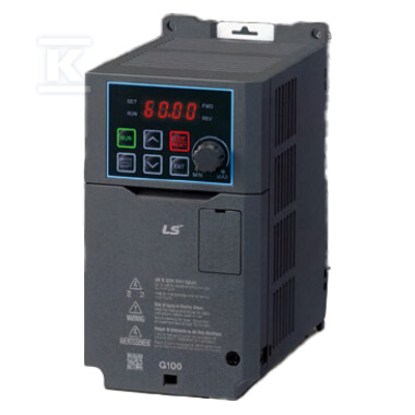 Falownik LS Electric serii G100 3x230V lub 1x230V LV0015G100-2EONN - Hurtownia Onninen