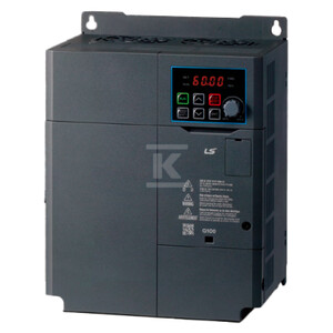 Falownik LS Electric serii G100 3x230V lub 1x230V LV0075G100-2EONN - Hurtownia Onninen