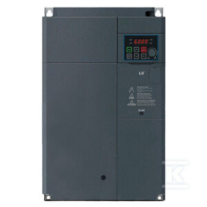 Falownik LS Electric serii G100 3x230V lub 1x230V LV0185G100-2EONN - Hurtownia Onninen
