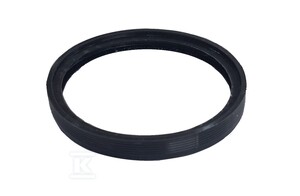Silicone gasket DN 80 for condensing and turbo boilers USZCZB80 ...