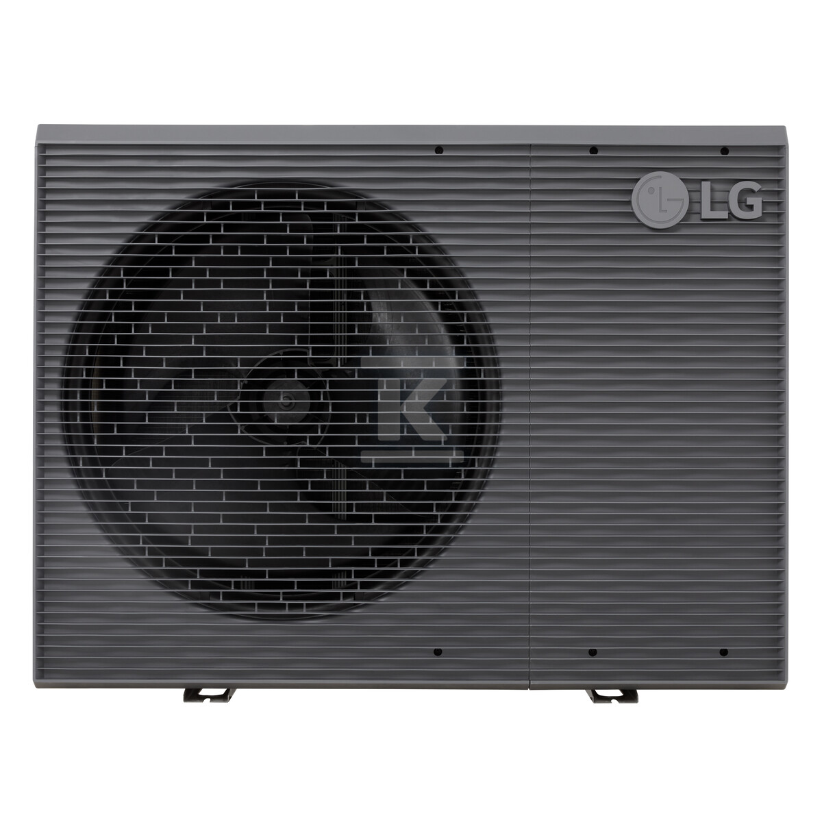 Air source heat pump monoblock R32 - 5 kW, single-phase, 230 V HM051MRS ...