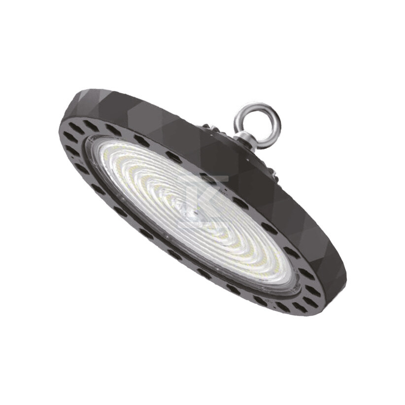 LED Highbay Twist Lamp, 80W, 190lm/W, 5000K, CRI>70, adjustable angle ...