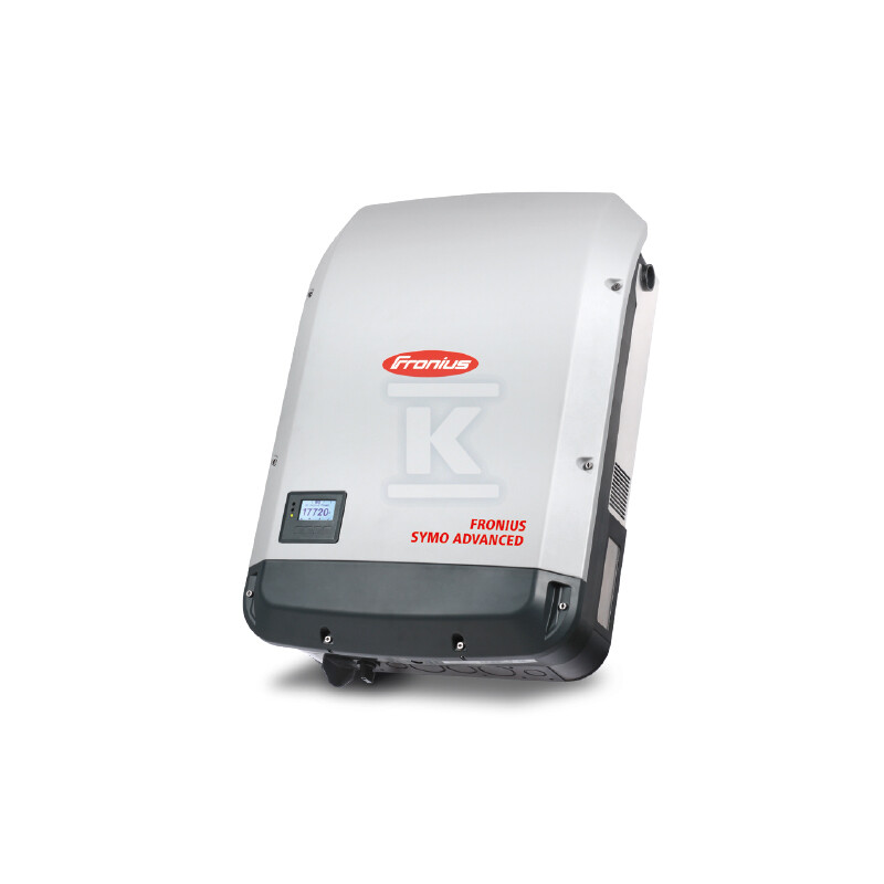 Falownik trójfazowy on-grid Fronius Symo Advanced 4,210,163,001, 20.0-3 ...