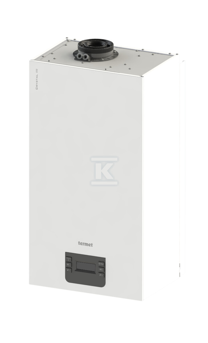 Condensing boiler, wall-mounted, single-function GCB-S57S CRYSTAL III ...