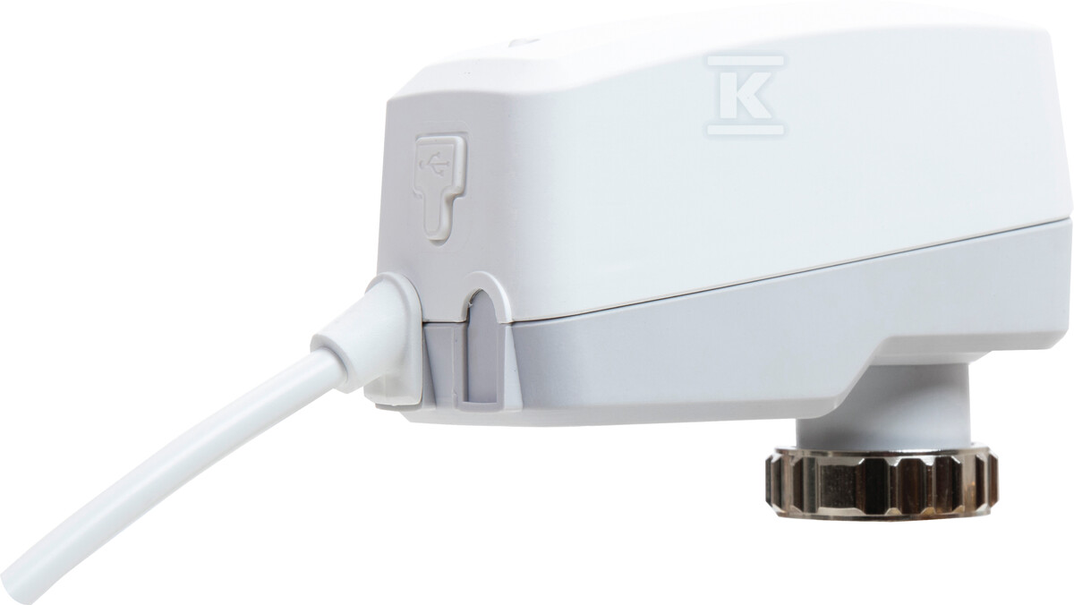 Actuador digital TA-SLIDER 160, 24 VAC/DC, 0(2)-10 VDC, 1m 32222410111 ...