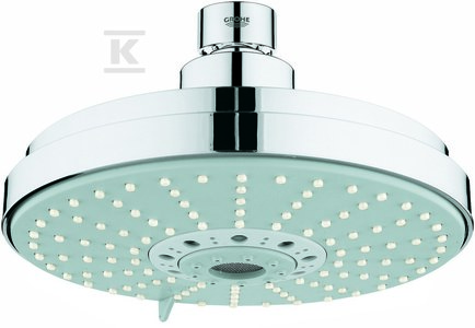 Rainshower Cosmopolitan - hand shower, 4 sprays 27134000 - Onninen ...