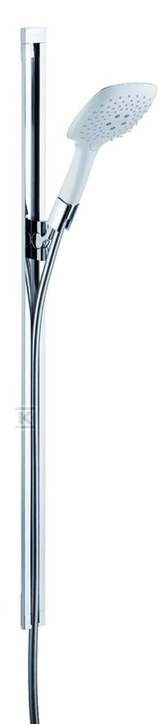 Zestaw prysznicowy Hansgrohe PuraVida Unica 0,90 m DN15 chrom 27853000 ...