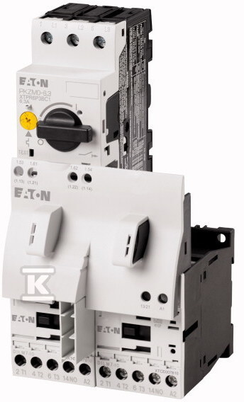 Układ rozruchowy nawrotny MSC-R-6,3-M7 (230V50HZ) 283181 - Hurtownia ...