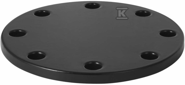 D200-coated flange end cap 370.748.00.1 - Onninen Wholesale