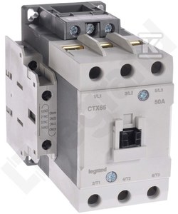 CTX3 contactor 3P 50A 2NO2NC 24V AC 416140 - Onninen Wholesale