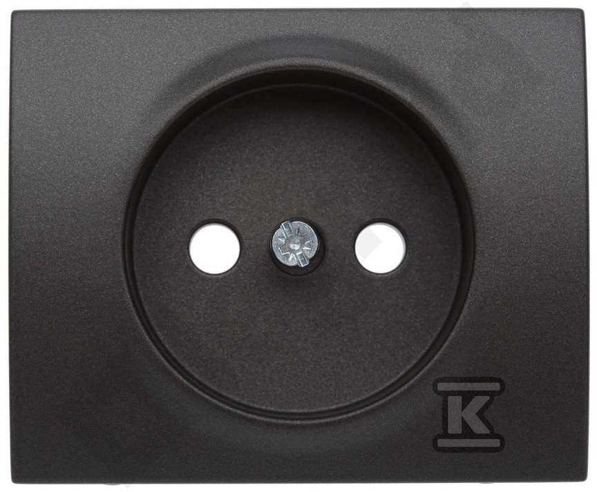 Choco badge socket 2P Sistena Life 771226 - Onninen Wholesale