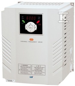 IG5A series inverter advanced applications power 4kW power supply 3x400VAC SV040IG5A-4 - Onninen ...