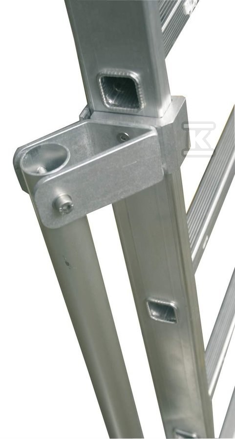 2 stabilizing props (pair) for free-standing and free-standing ladders ...