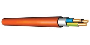 Kabel energetyczny ognioodporny (N)HXH-J FE180/E90 5x25 1kV bęben G-144798 - Hurtownia Onninen