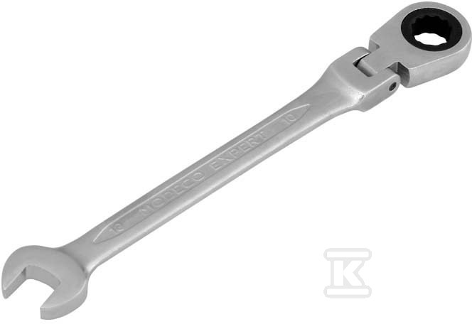 Hinged ratchet combination wrench 19 MM (EXPERT) MN-59-719 - Onninen Wholesale