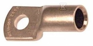 Końcówka rurowa niecynowana KCS 8-4-N/1 KCS_8-4-N/1 - Hurtownia Onninen
