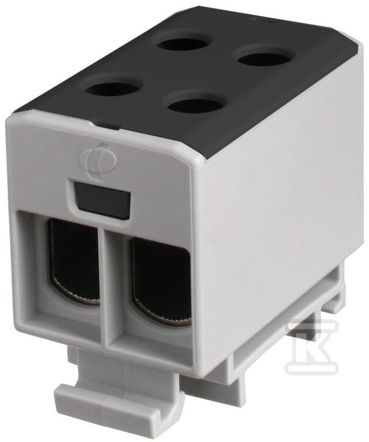 Terminal block threaded branch AL/CU/ 1.5 - 50mm2/ TS ...