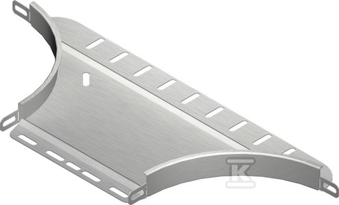 Trójnik dostawny TKDP100H30, grubość blachy 1,5mm 139110 - Hurtownia ...