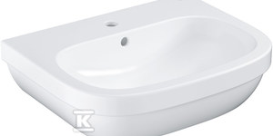 GROHE Ceramics wall-mounted washbasin 60 cm 39335000 - Onninen Wholesale