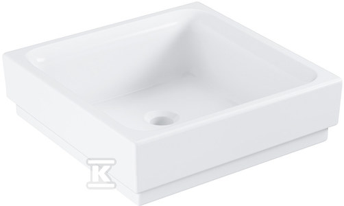 Umywalka Cube nablatowa 40 cm 3948200H - Hurtownia Onninen