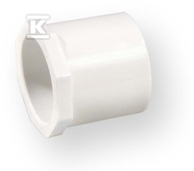 Reduction sleeve KZ/KW PVC 6x3 437-530 - Onninen Wholesale