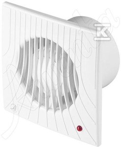 Wentylator wyciągowy WA100WP - włącznik pociągany, przewód - Hurtownia ...