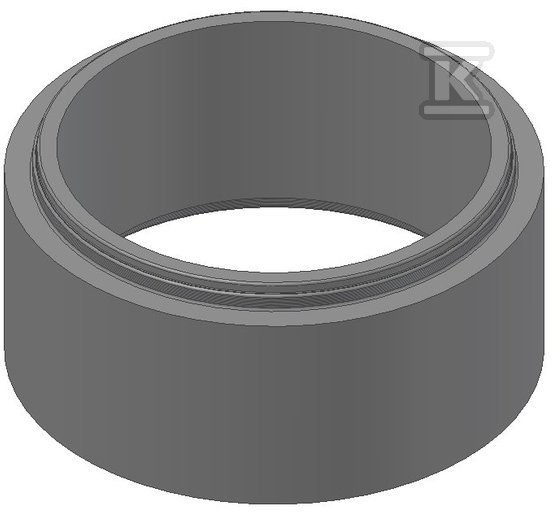 AQUAFIX, krąg betonowy 1000/1000 151010 - Hurtownia Onninen