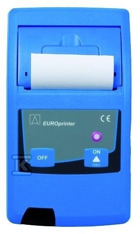 Kompaktowa drukarka termiczna EURO-PRINTER 2239400 - Hurtownia Onninen