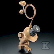 Hydromat DTR, differential pressure controller, DN 20 3/4 GZ, 50 ...