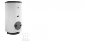 DHW tank Z-E 1000.80N without coil, 1000L capacity with magnesium anode ...