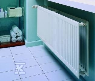 PURMO H30 300x3000 radiator, heating power: 2622W (75/65/20°C), steel ...